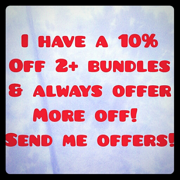 Other | Dont Be Afraid To Send Me Offers | Poshmark